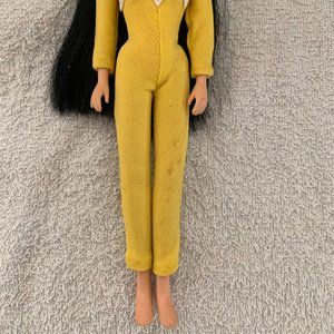 Other | Vintage 9s Mighty Morphin Power Rangers Barbietype Dolls ...